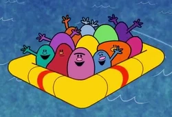 Mr. Greedy | Mr. Men Wiki | FANDOM powered by Wikia