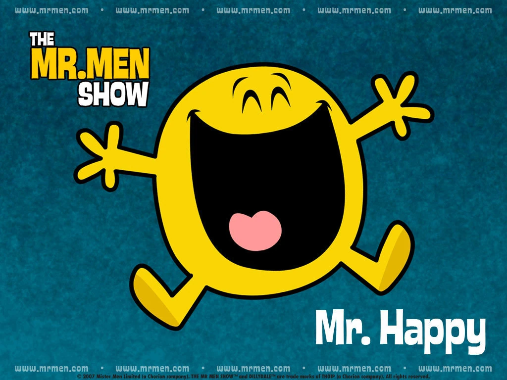 Mr. Happy | Mr. Men Wiki | Fandom powered by Wikia