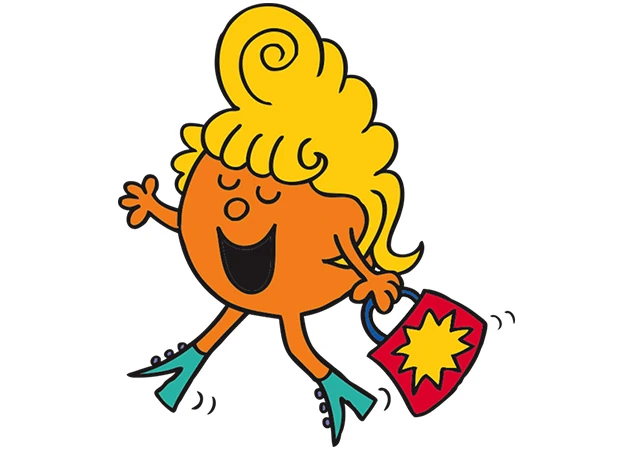 Little Miss Fabulous | Mr. Men Wiki | FANDOM powered by Wikia