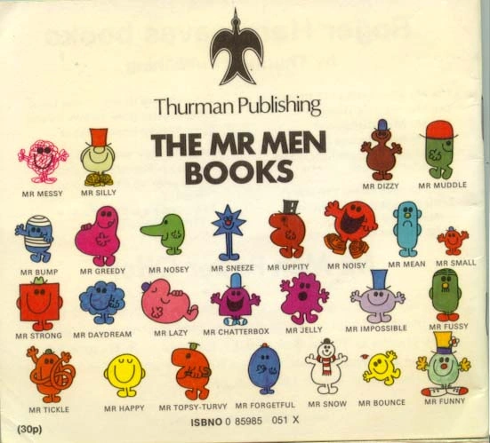 Image - Mr. Men Back Book Cover A.PNG | Mr. Men Wiki | FANDOM powered ...