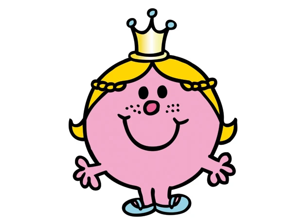 Little Miss Princess | Mr. Men Wiki | FANDOM powered by Wikia