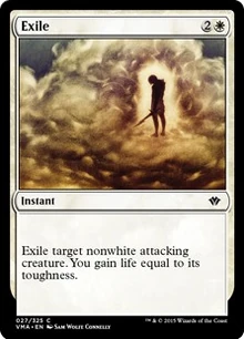 Exile - Magic: The Gathering Wiki - Wikia