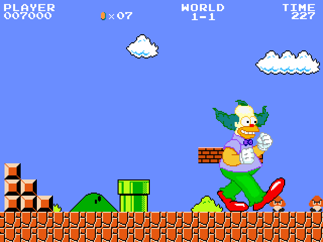 Mugen Characters Super Mario Download - joestrongwind