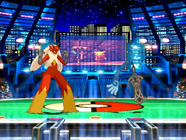 Pokémon Stadium | MUGEN Database | FANDOM powered by Wikia