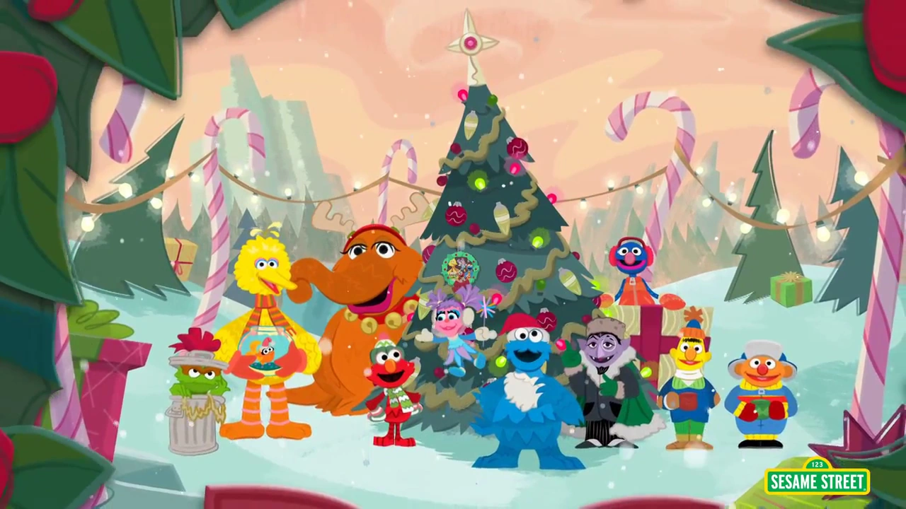 Elmo's Christmas Dream | Muppet Wiki | FANDOM powered by Wikia
