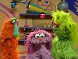 Monster Clubhouse | Muppet Wiki | FANDOM powered by Wikia