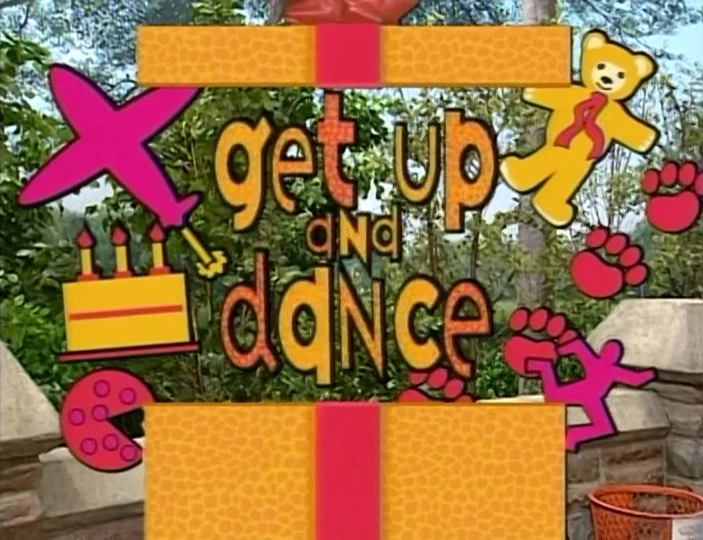 Get Up and Dance | Muppet Wiki | Fandom powered by Wikia