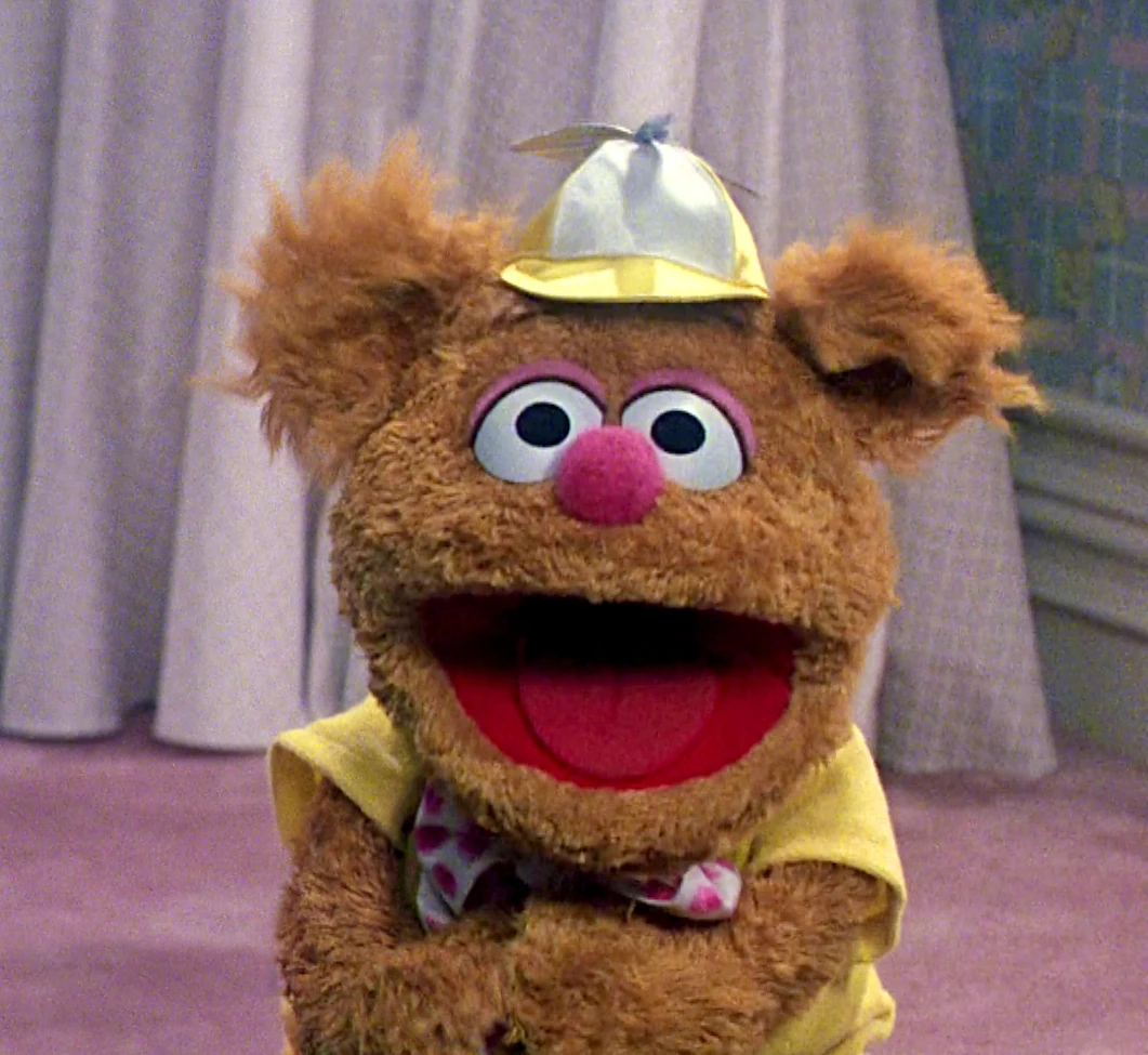 Fozzie Bear's Alternate Ages | Muppet Wiki | FANDOM powered by Wikia