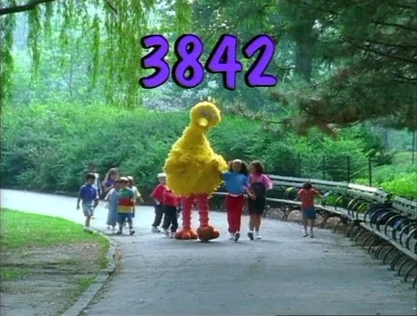 Episode 3842 | Muppet Wiki | Fandom powered by Wikia