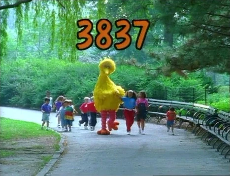 Episode 3837 | Muppet Wiki | FANDOM powered by Wikia