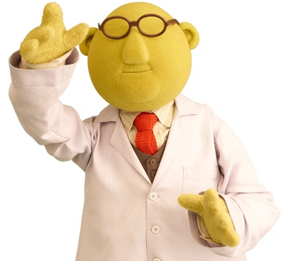 Dr. Bunsen Honeydew | Muppet Wiki | Fandom powered by Wikia