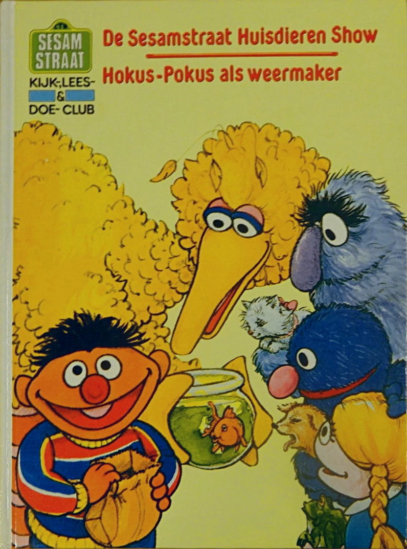 The Amazing Mumford Presents the Magic Weather Show | Muppet Wiki ...