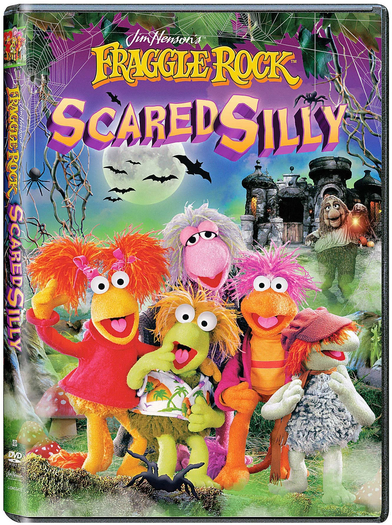 Scared Silly (video) | Muppet Wiki | FANDOM powered by Wikia