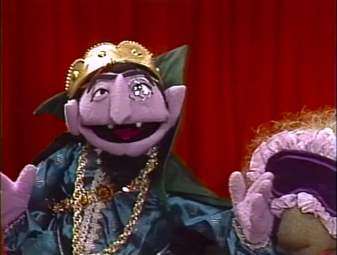 Count von Count's Alternate Identities | Muppet Wiki | Fandom powered ...