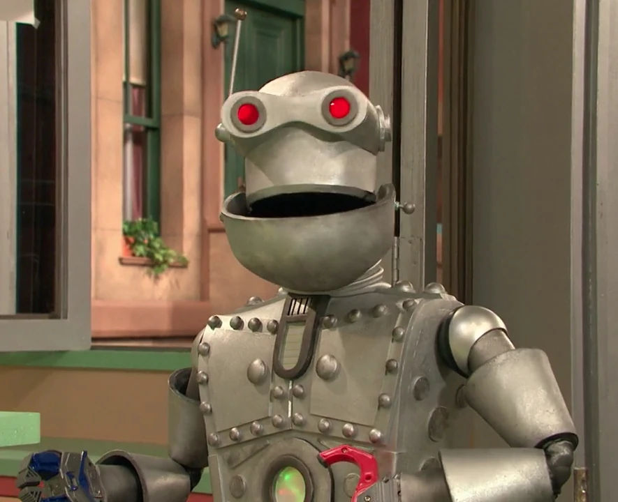 Rico (robot) | Muppet Wiki | Fandom powered by Wikia