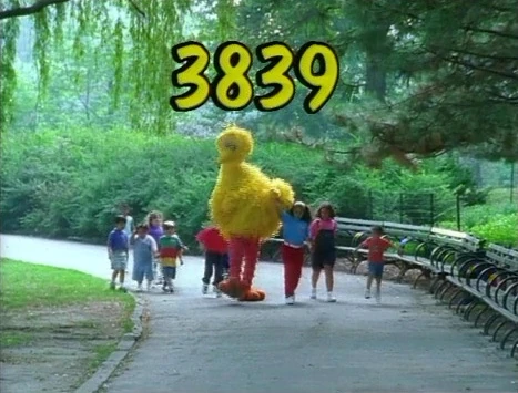 Episode 3839 | Muppet Wiki | Fandom powered by Wikia