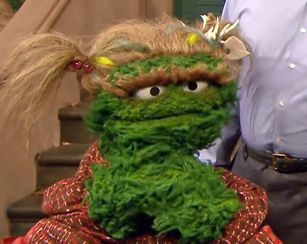 Bunny the Grouch | Muppet Wiki | FANDOM powered by Wikia