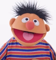 Ernie Through the Years | Muppet Wiki | FANDOM powered by Wikia