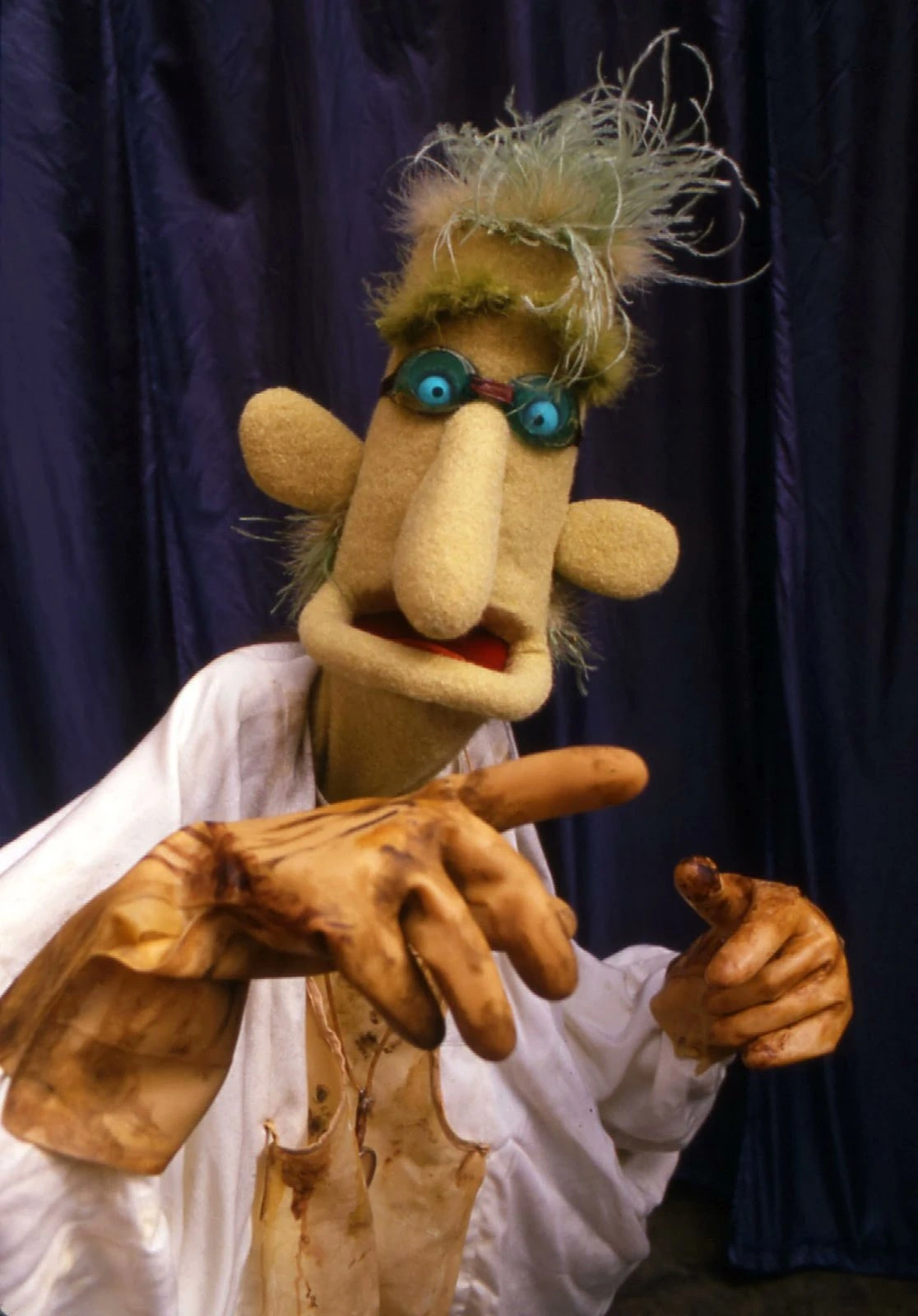 Dr. Phil van Neuter | Muppet Wiki | Fandom powered by Wikia