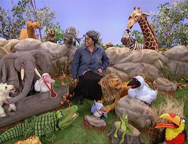 Jill Scott | Muppet Wiki | Fandom powered by Wikia