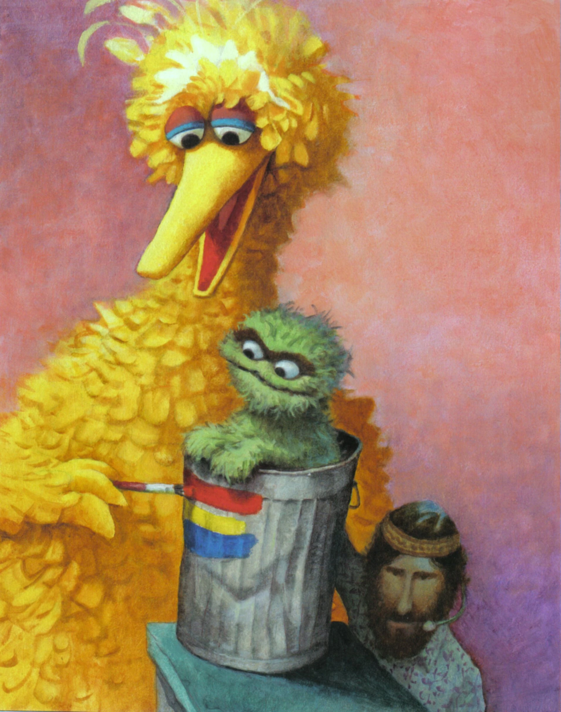 Jim Henson Puppet Wikia Puppeteering Puppets