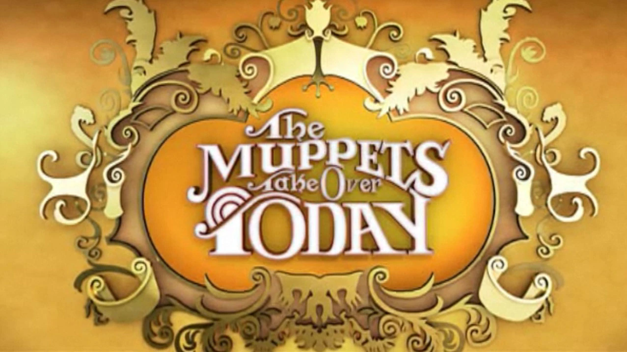 The Muppet Show Font