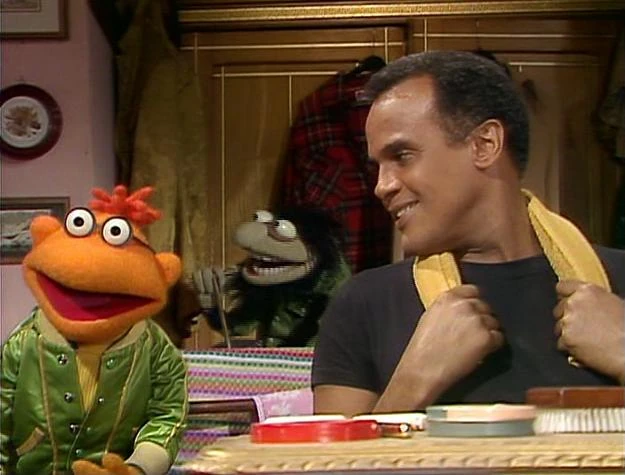 Episode 314: Harry Belafonte | Muppet Wiki | Fandom powered by Wikia
