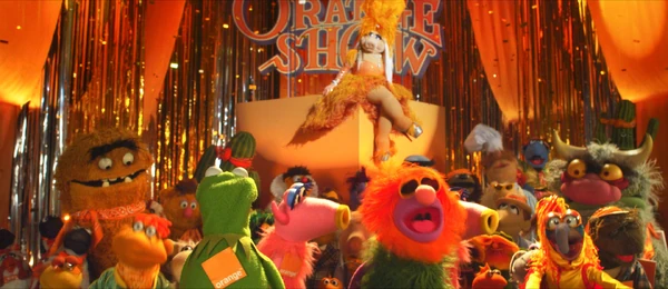 Orange | Muppet Wiki | FANDOM powered by Wikia