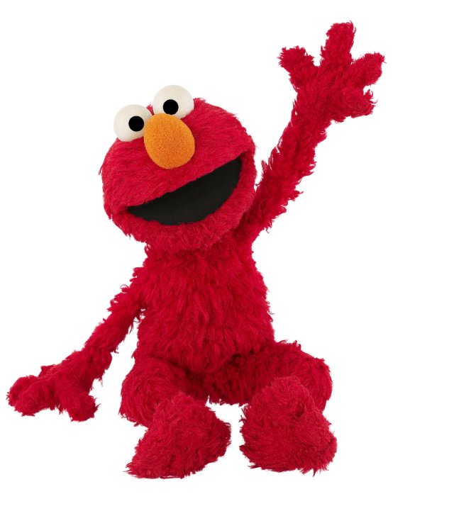 Image - Elmo-waving.jpg | Muppet fanon Wiki | Fandom powered by Wikia