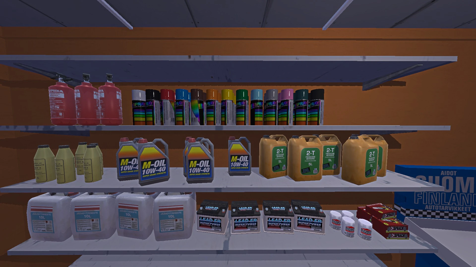 Category:Gameplay | My Summer Car Wikia | FANDOM powered by Wikia