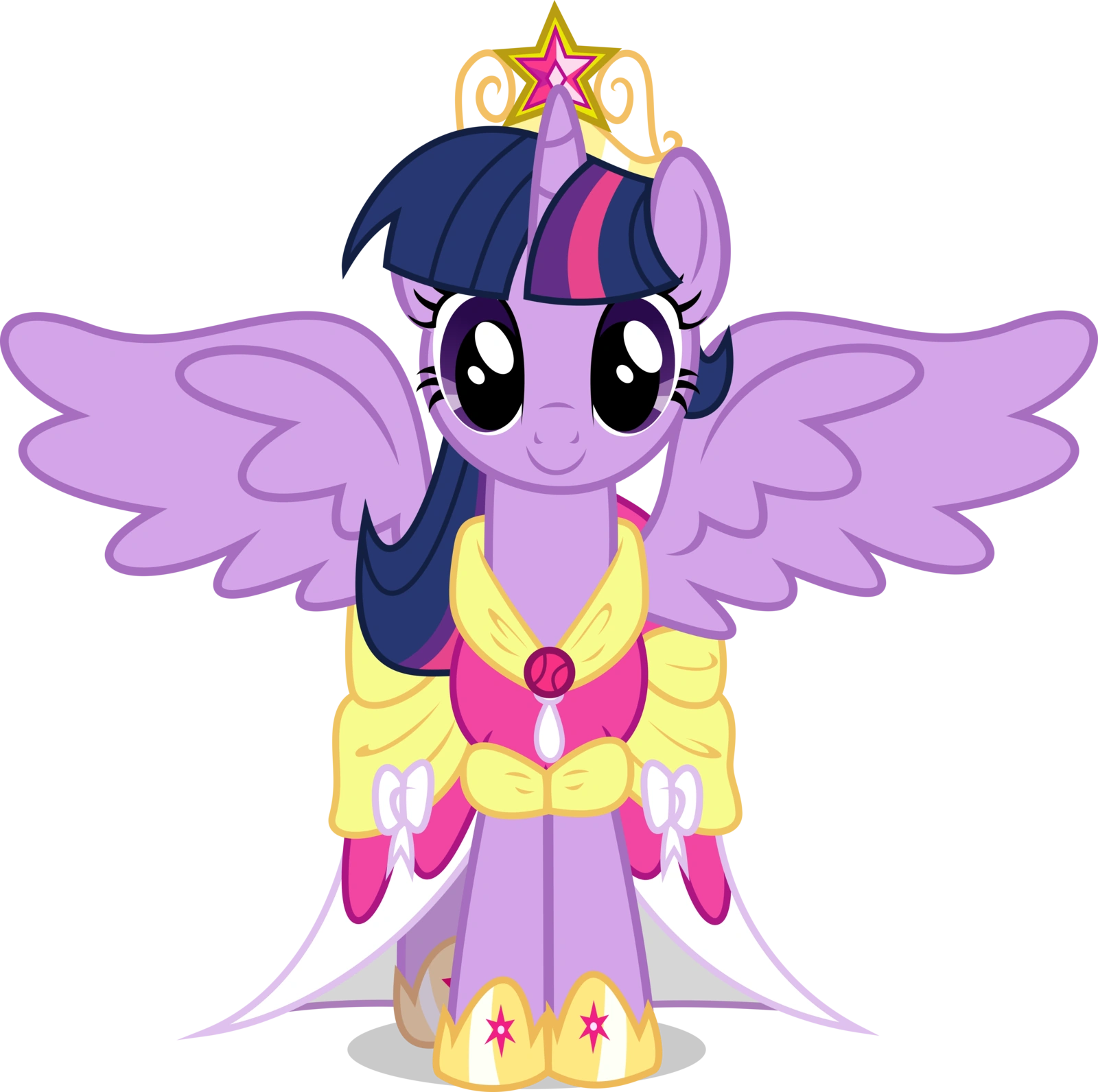 Image - Princess Twilight Sparkle.png | Wiki My Little Pony Les amies c ...
