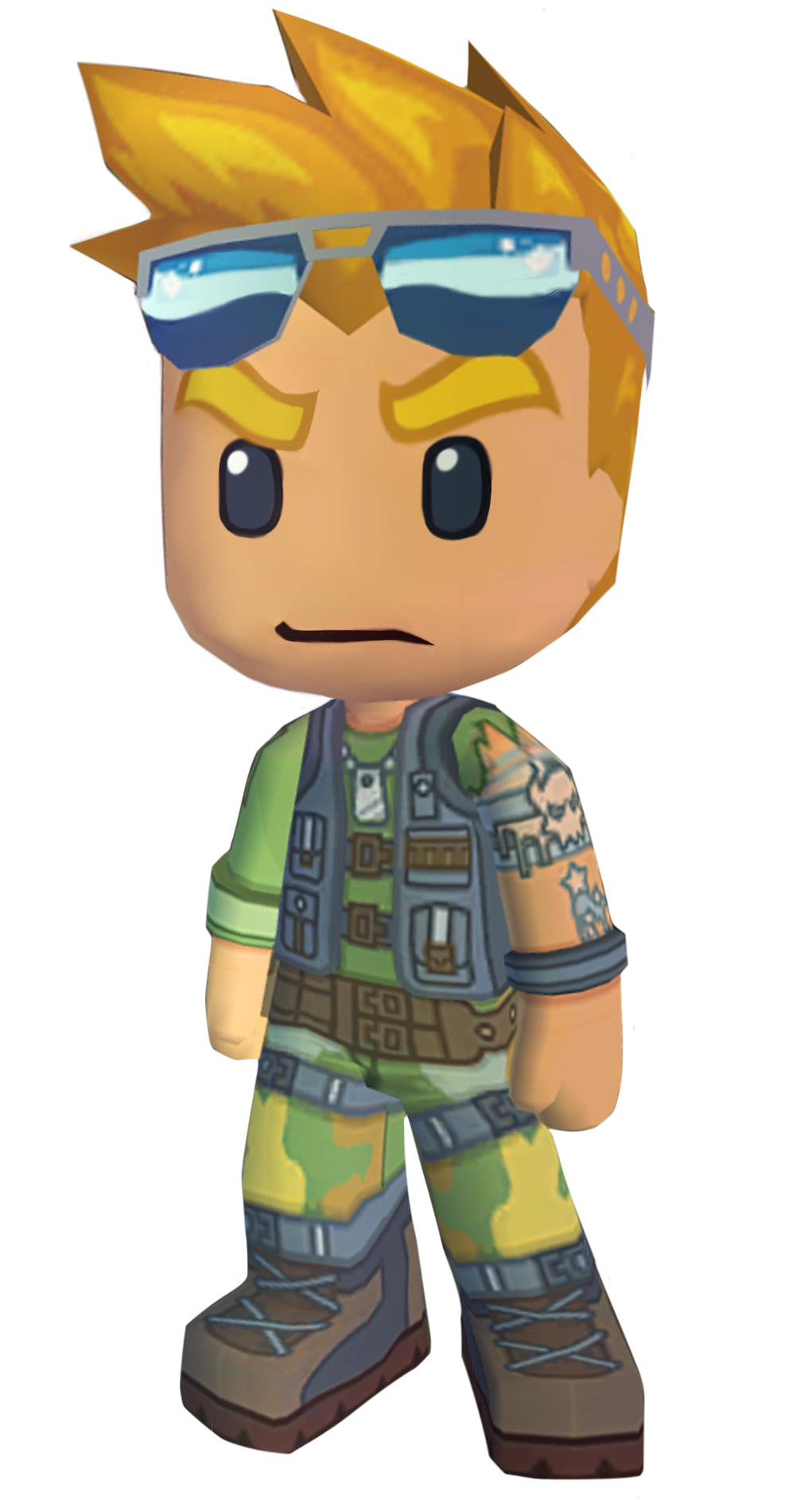 Derek (MySims SkyHeroes) | MySims Wiki | Fandom powered by Wikia