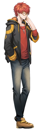 707 | Mystic Messenger Wiki | Fandom powered by Wikia