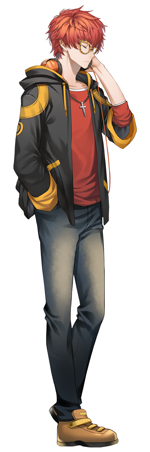 707 | Mystic Messenger Wiki | FANDOM powered by Wikia 707 | Mystic Messenger Wiki | FANDOM powered by Wikia