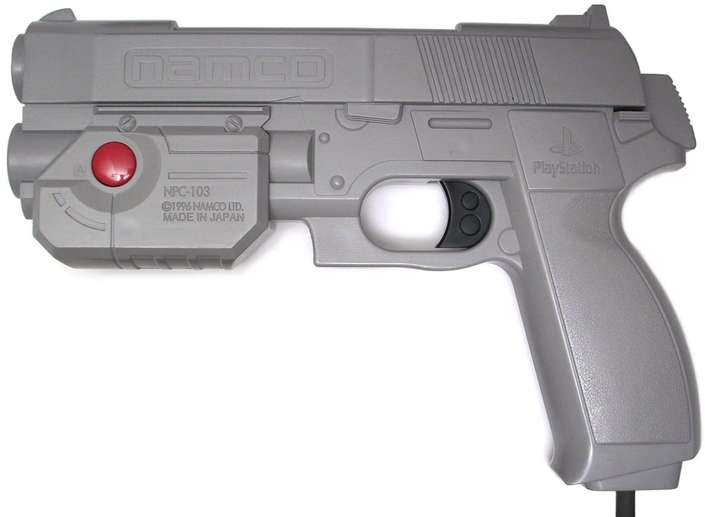 GunCon | Namco Wiki | FANDOM powered by Wikia