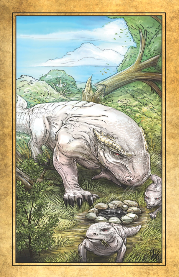 Draccus | Kingkiller Chronicle Wiki | FANDOM powered by Wikia