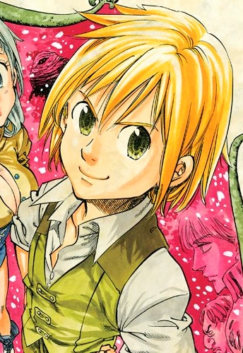 Meliodas (Oneshot) | Nanatsu no Taizai Wiki | FANDOM powered by Wikia