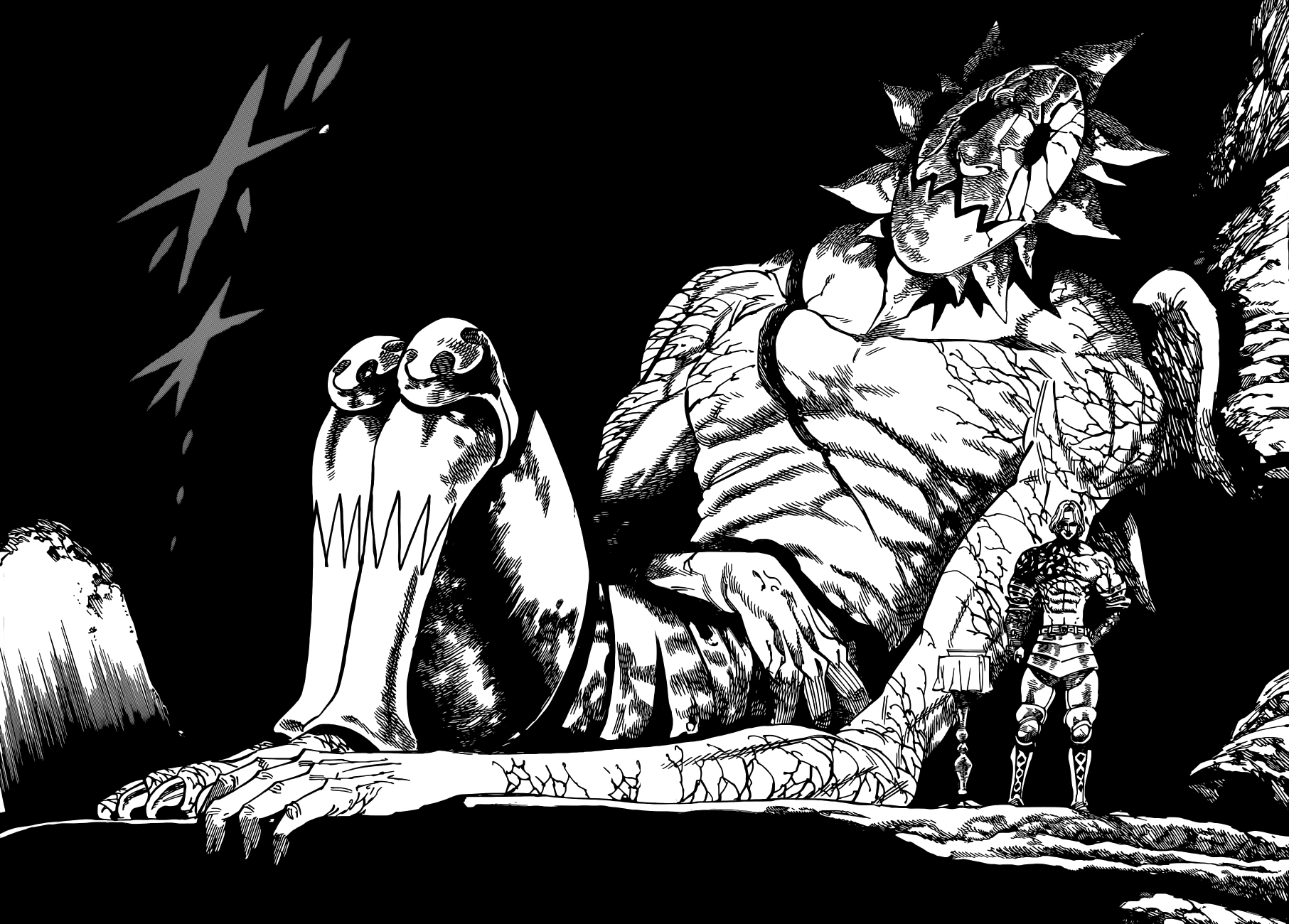 Gray Demons | Nanatsu no Taizai Wiki | Fandom powered by Wikia