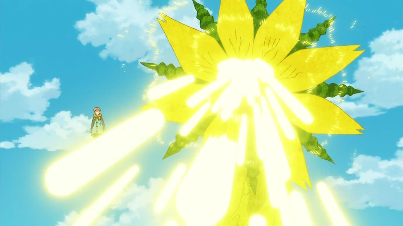 Image - Sunflower attacking.png | Nanatsu no Taizai Wiki | FANDOM ...