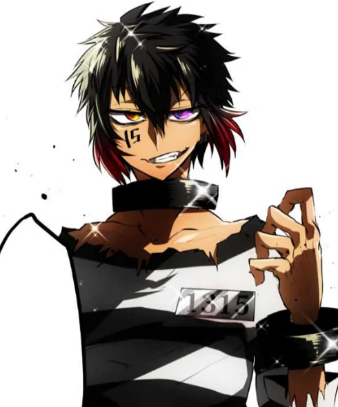 Image - Jyugo02.jpg | Nanbaka Wikia | Fandom powered by Wikia