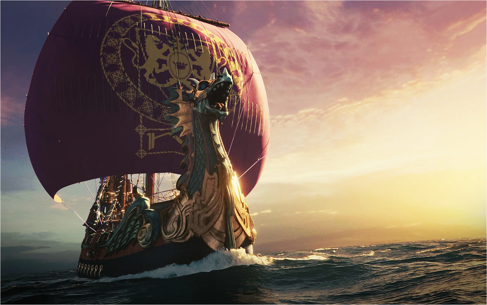 Dawn Treader | The Chronicles of Narnia Wiki | Fandom powered by Wikia