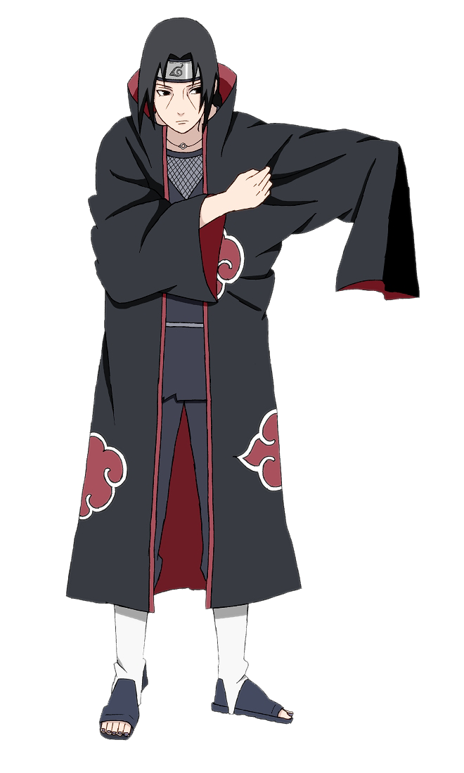 Itachi Uchiha Naruto Style Wiki Fandom Powered By Wikia