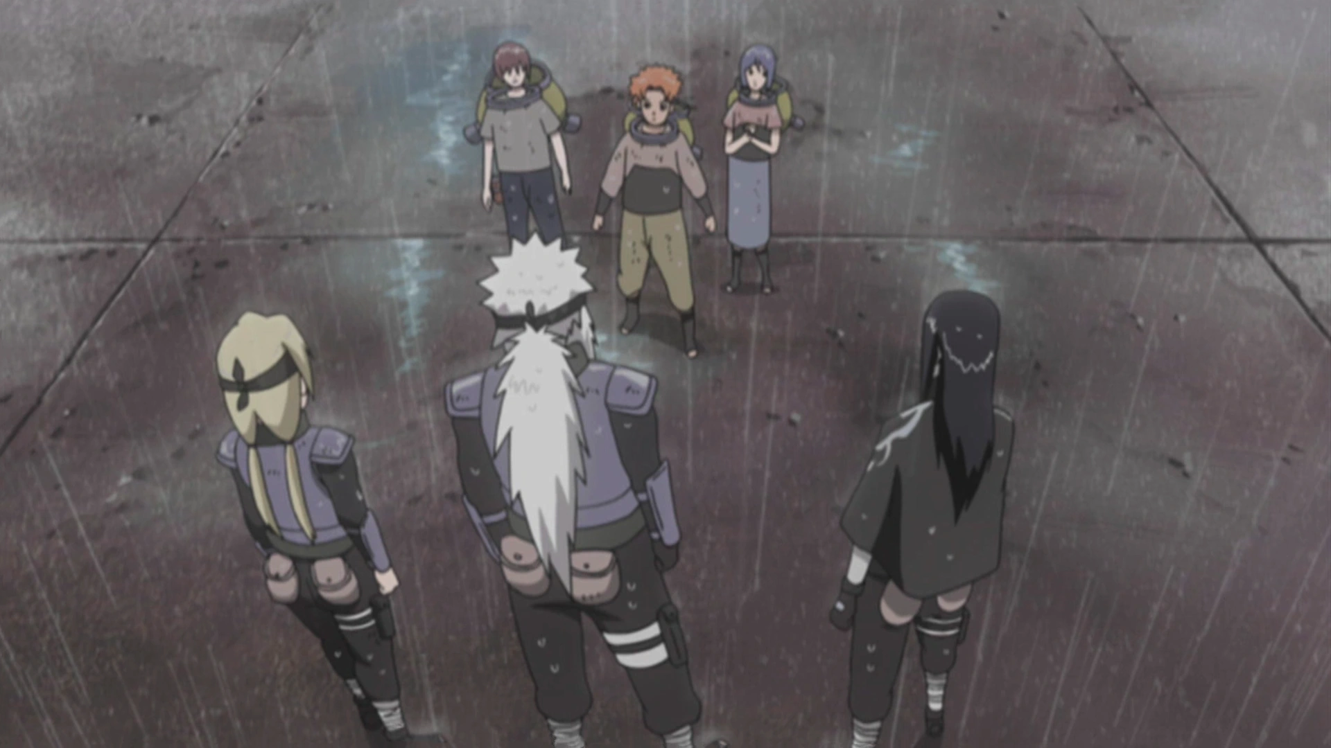 Image - Ame orphan's approach Sannin.png | Narutopedia | FANDOM powered ...