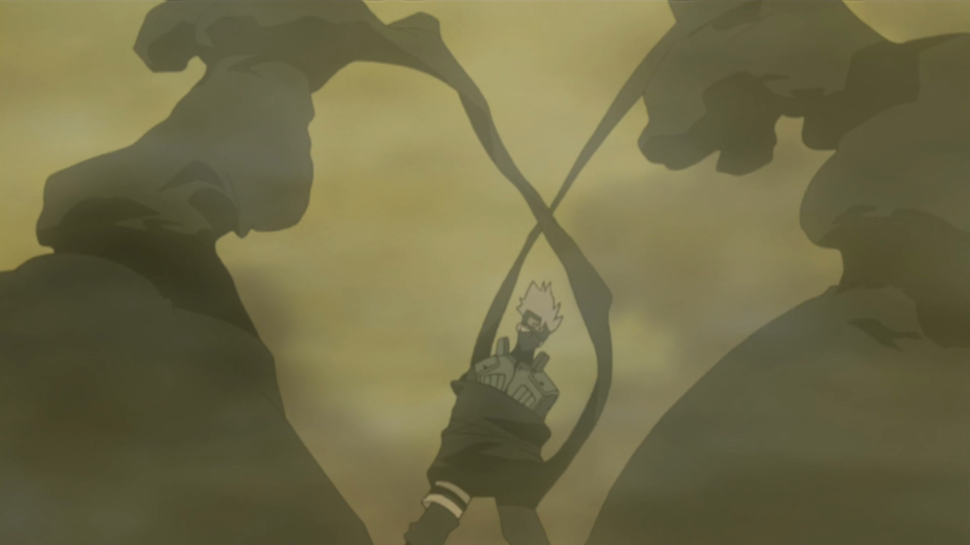 Binding Smoke Prison Narutopedia Fandom Powered By Wikia