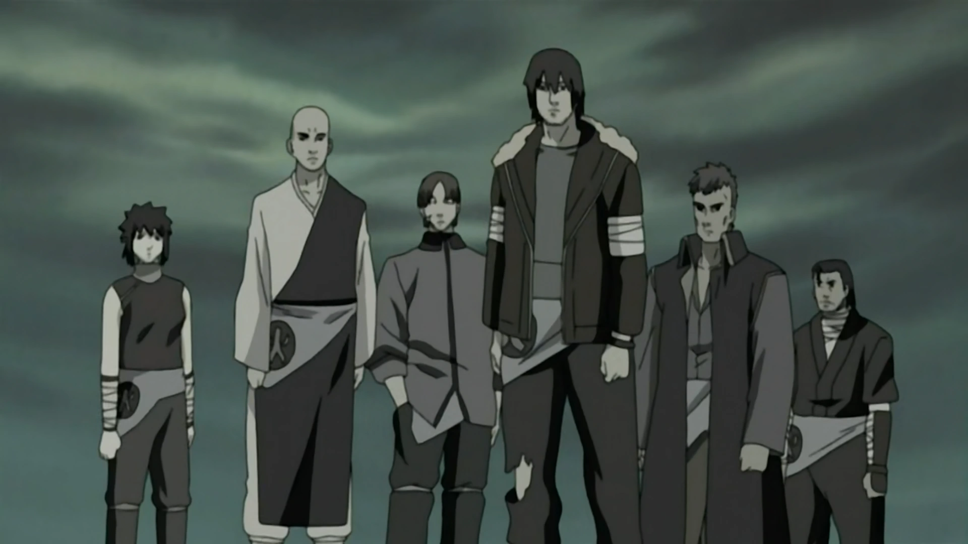 Twelve Guardian Ninja (Arc) | Narutopedia | Fandom powered by Wikia