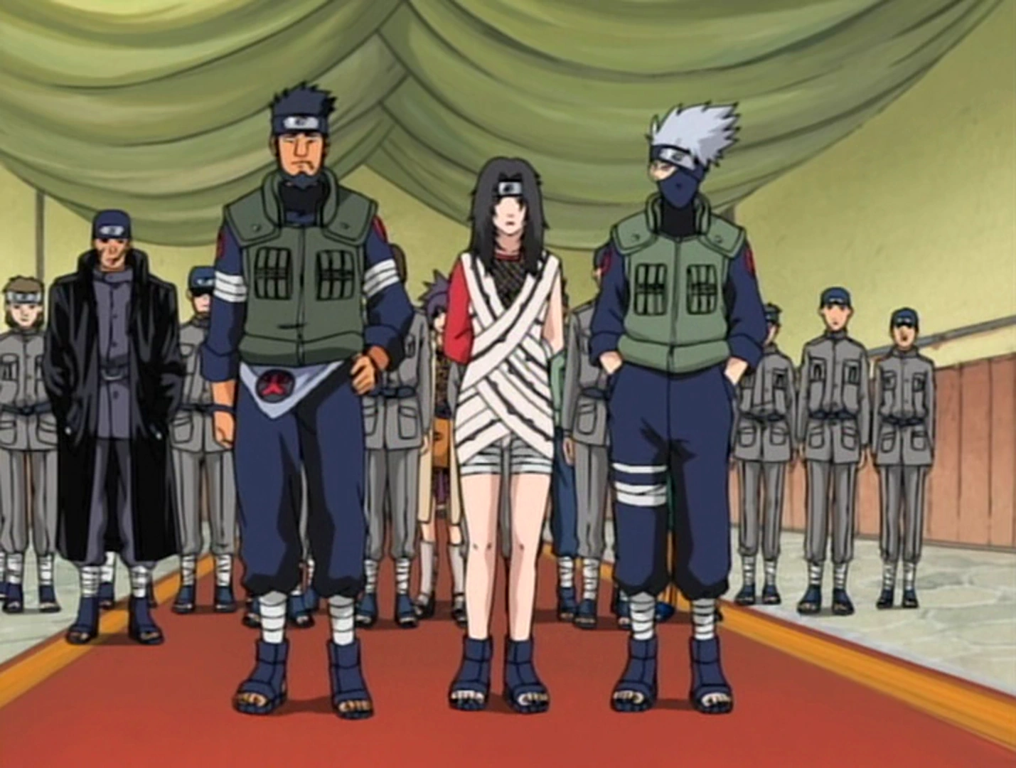 Jōnin | Narutopedia | FANDOM powered by Wikia