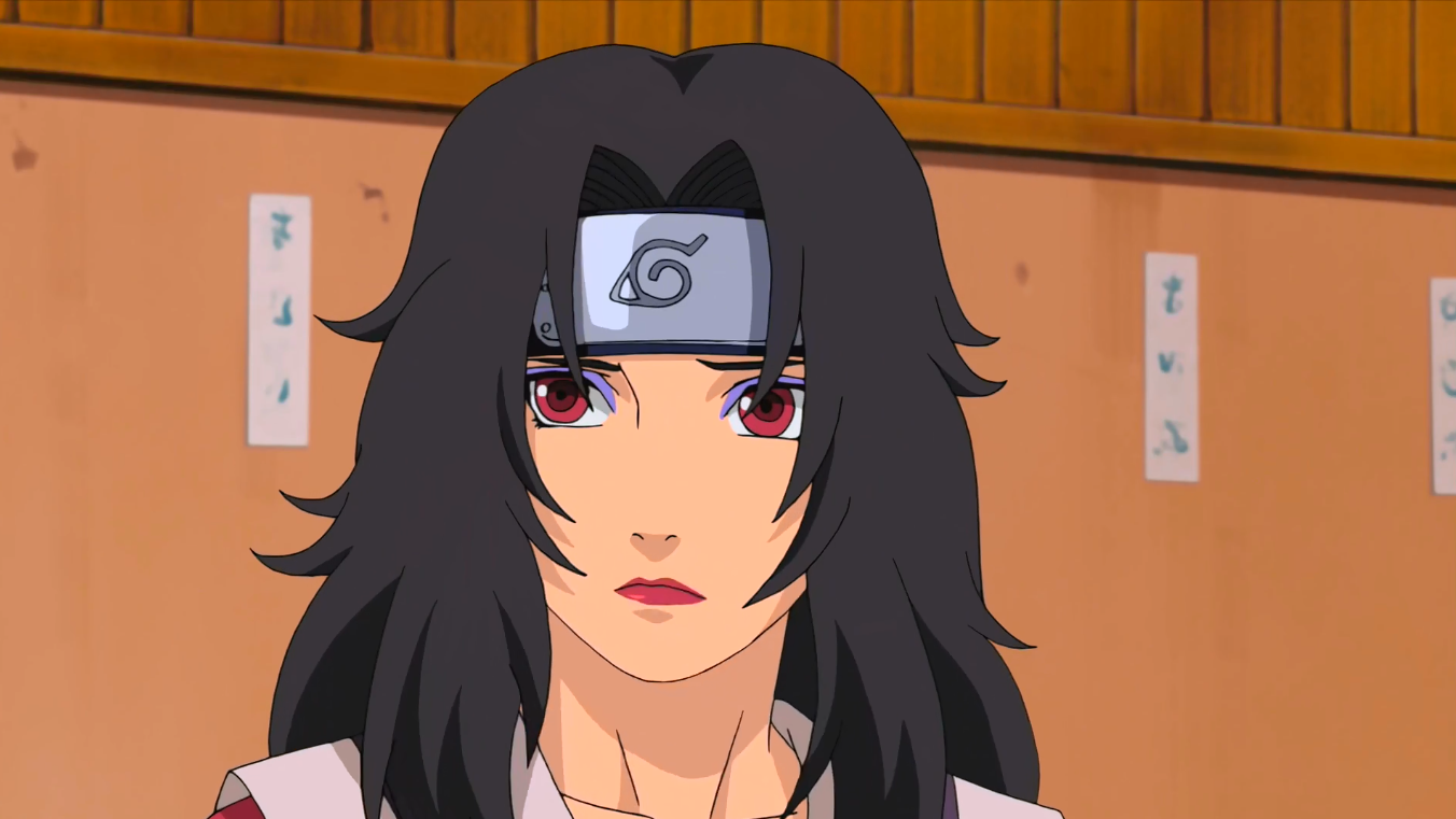 Imagen Rostro De Kurenaipng Naruto Wiki Fandom Powered By Wikia
