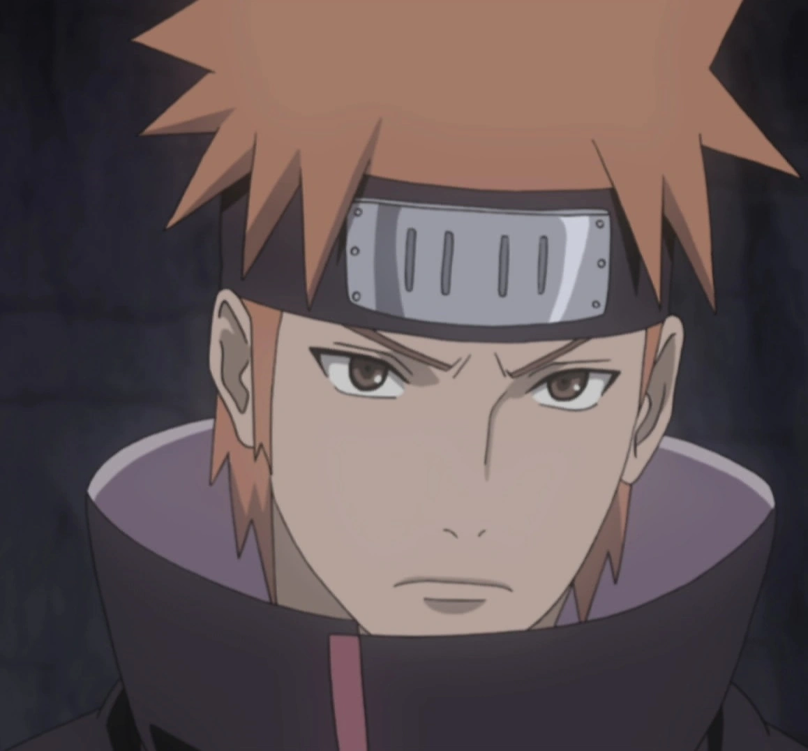 Yahiko The Original Akatsuki By Heelnightiwng By