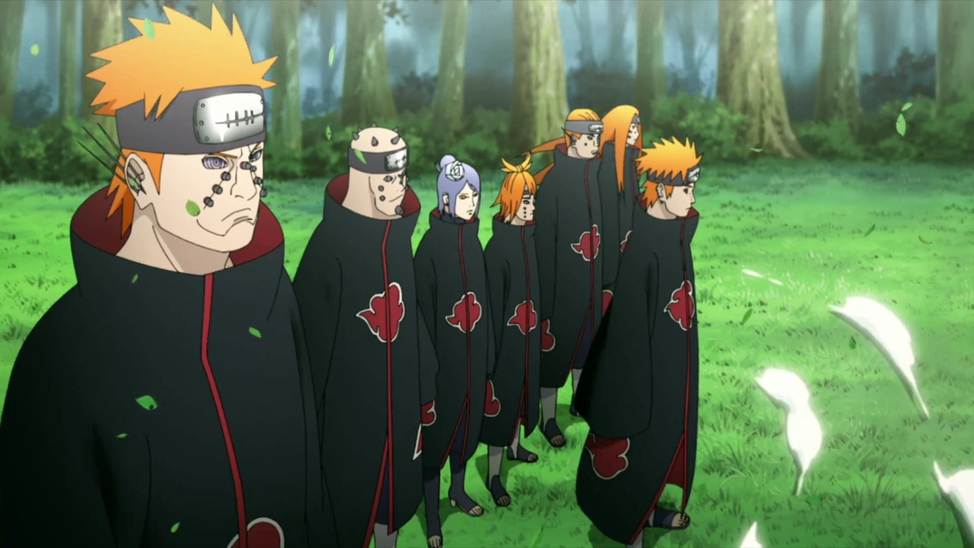 Asalto de Pain | Naruto Wiki | Fandom powered by Wikia
