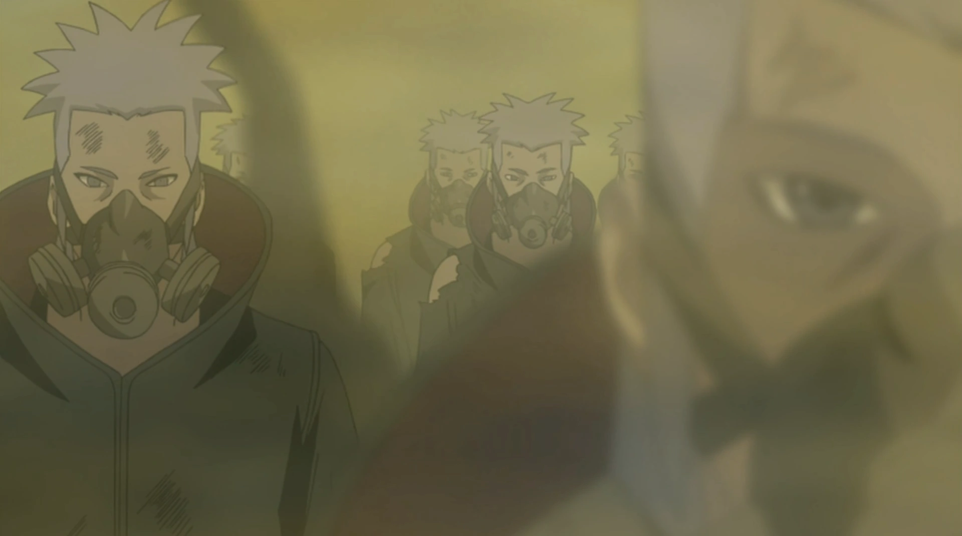 Multiple Smoke Clone | Narutopedia | Fandom powered by Wikia